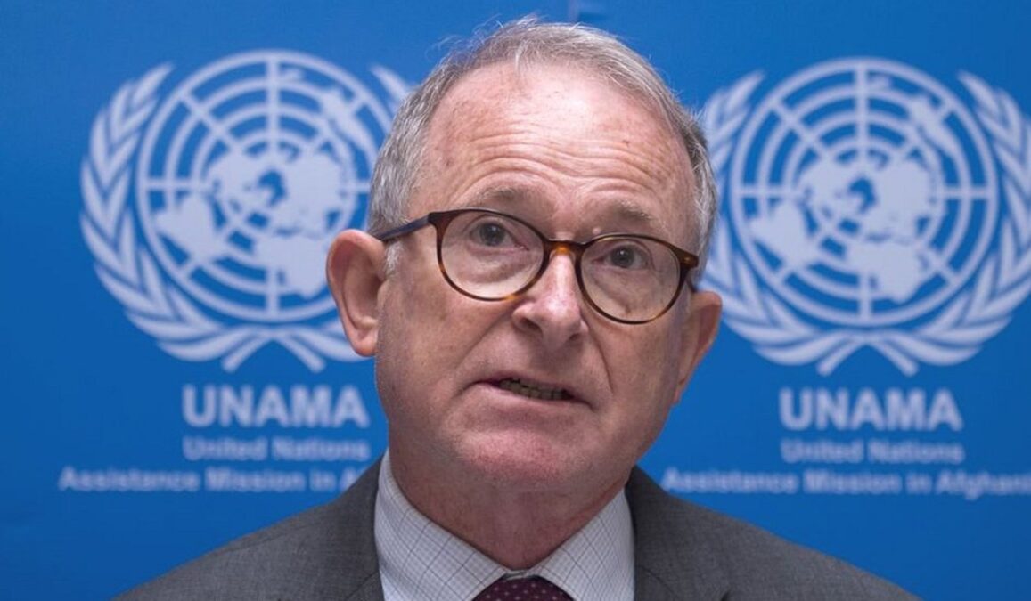 Richard Bennett Urges Canada to Strengthen Commitment to Afghan Human ...